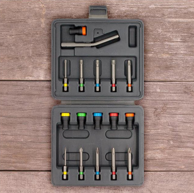 Magnet Driver™ Ultimate 17 Piece Set – Magnet Drivers